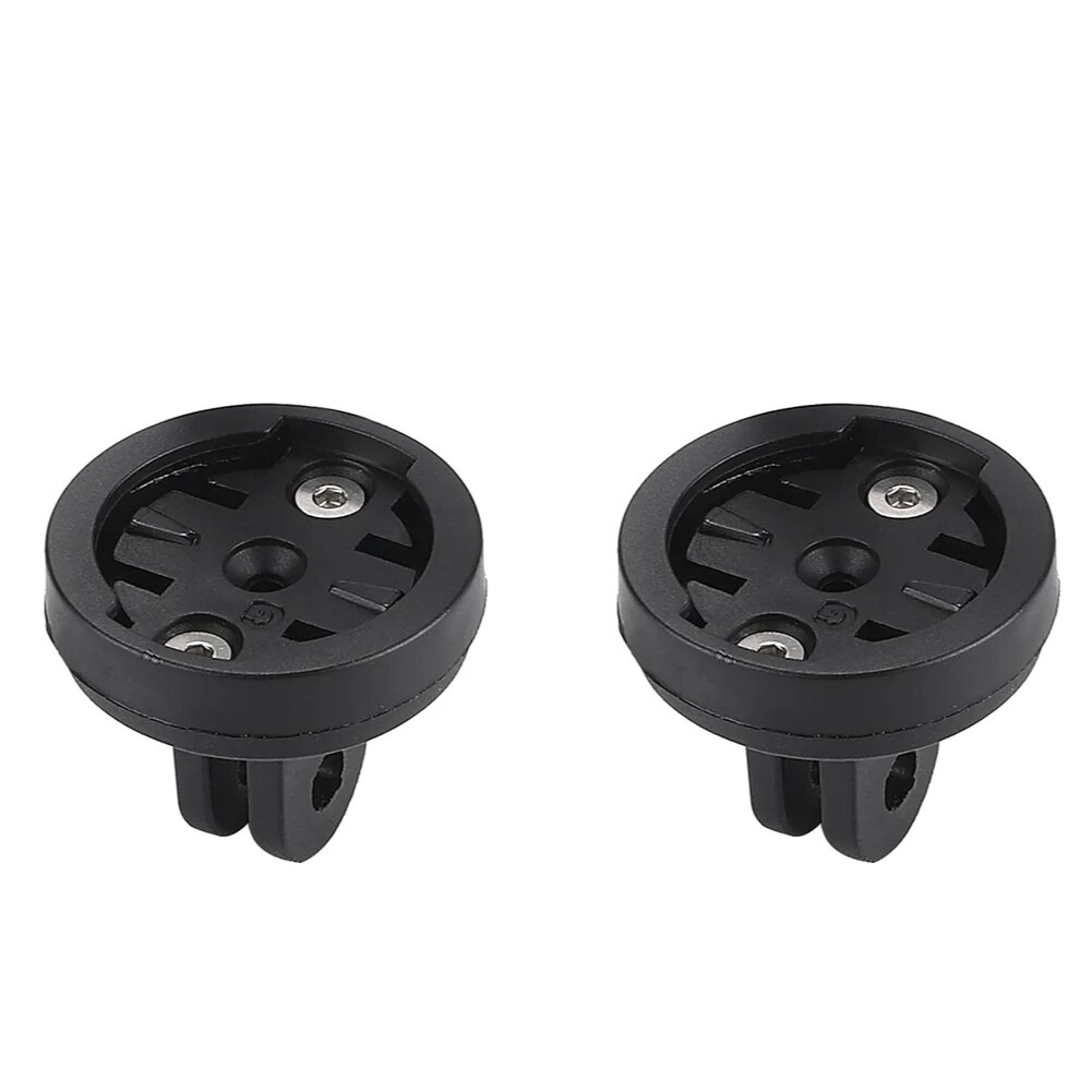 Крепление для велокомпьютера JOCESTYLE Черный, Basic 2PCS