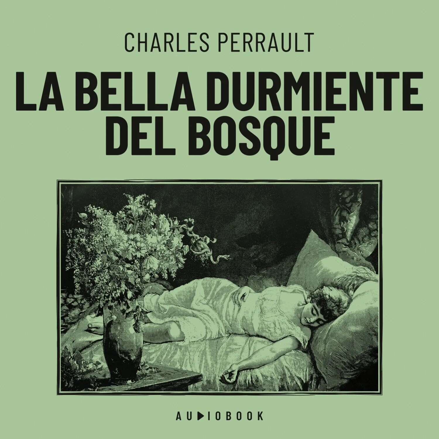 La bella durmiente del bosque [Аудиокнига]