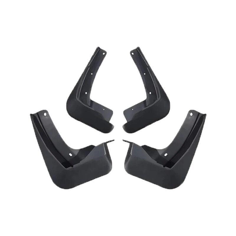4 шт. брызговики для Volkswagen VW Passat, США, версия MK2 2020-2022, переднее и заднее крыло, крышка колеса, брызговик, защита от брызг