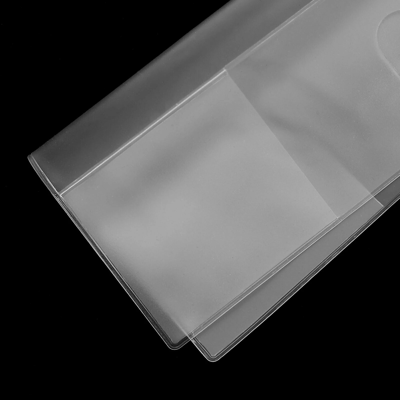 Прозрачный чехол для книги из ПВХ Hoboweeks