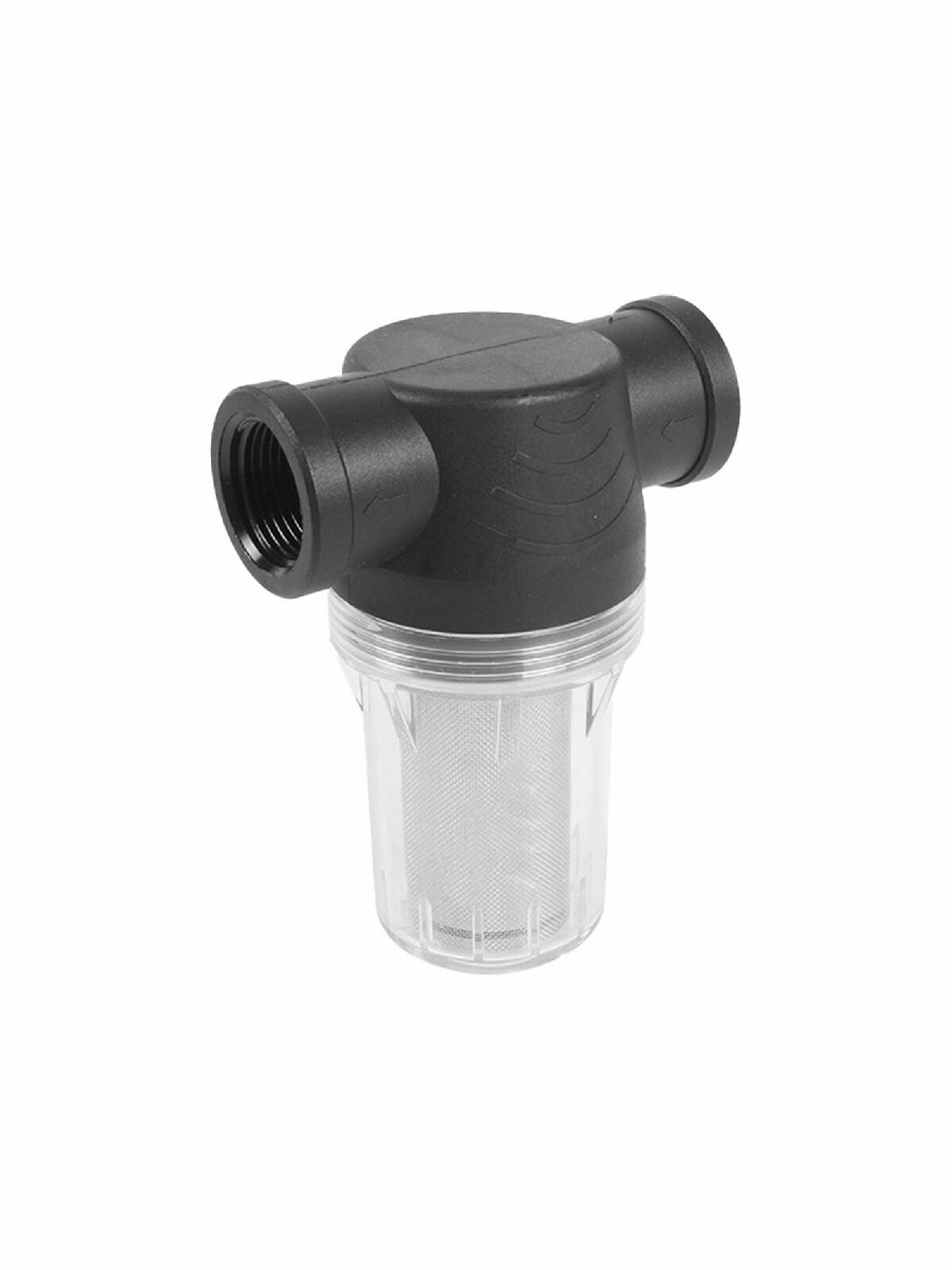 Передний фильтр 40/50 Сетчатый фильтр для саморазливающейся водопроводной трубы 1/2 "3/4" Фильтр