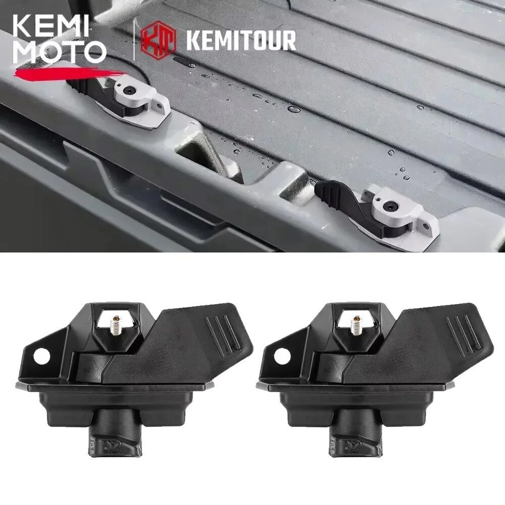 Быстроразъемные крепления для стойки UTV 715001707 для Can am Maverick X3, X3 MAX, Outlander Defender Renegade для Sea-Doo