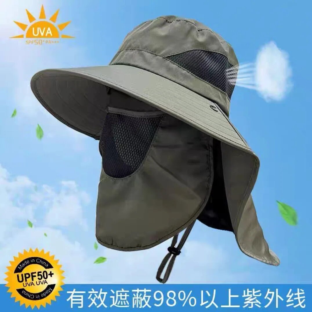 Мужская камуфляжная шапка-балаклава Armygreen для рыбалки