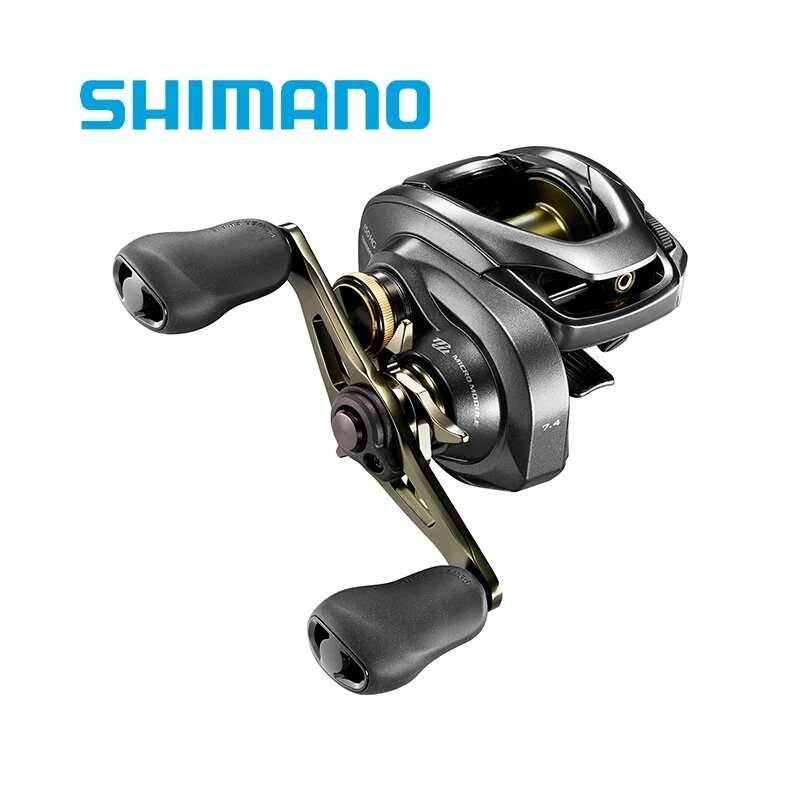 SHIMANO Curado DC Левая катушка 150HG/151HG — фото 1