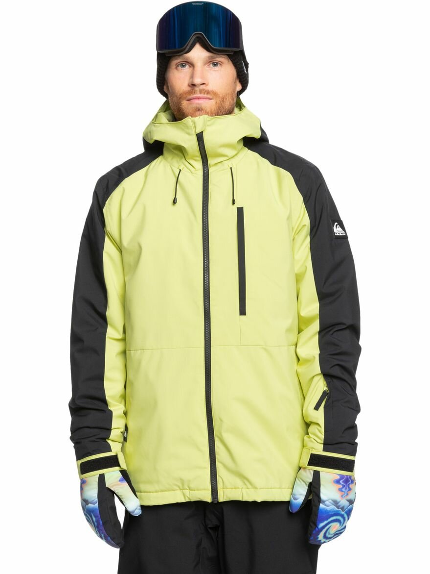 Куртка спортивная MISSION BLOCK