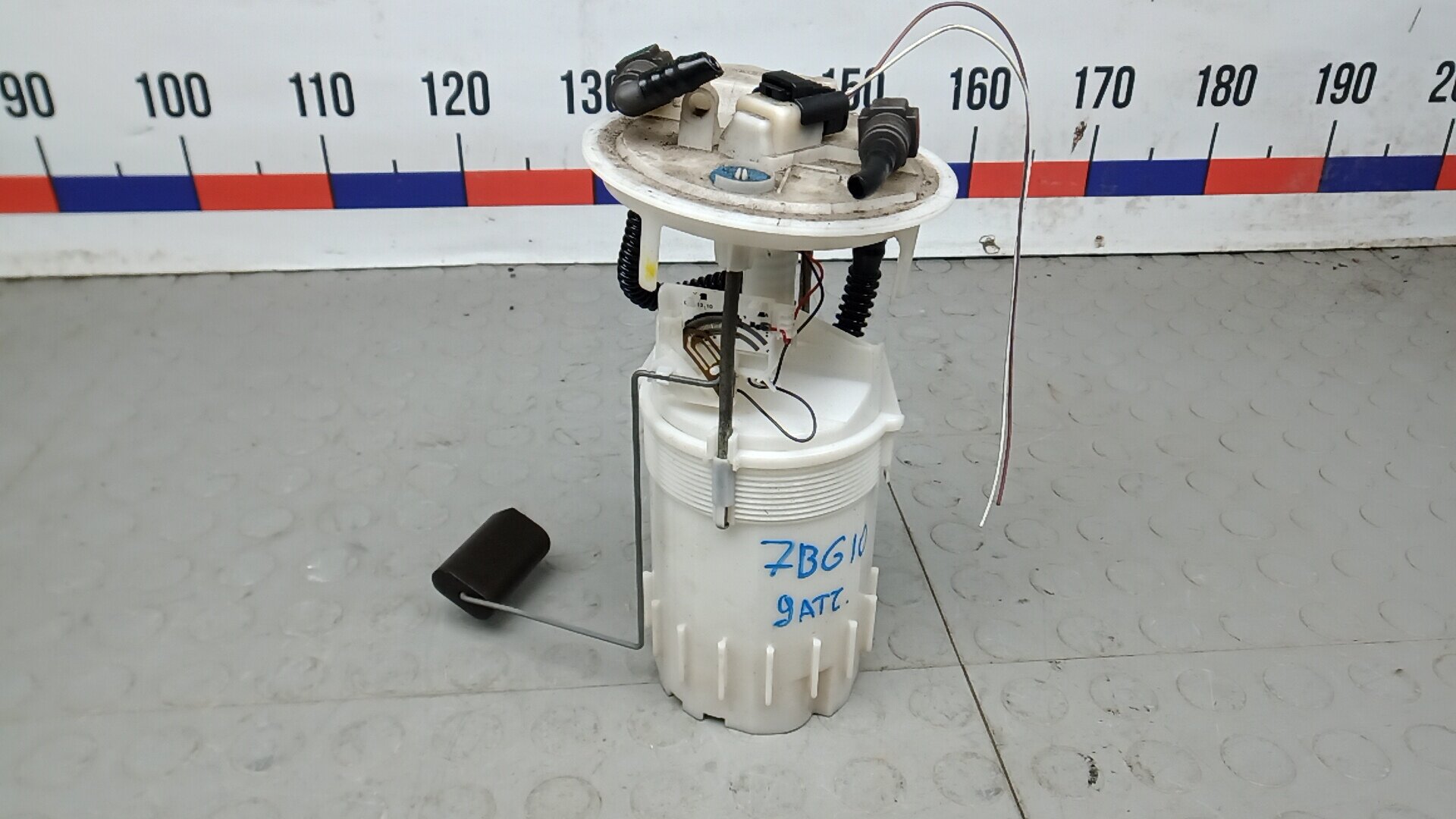 Датчик уровня топлива RENAULT MASTER 3