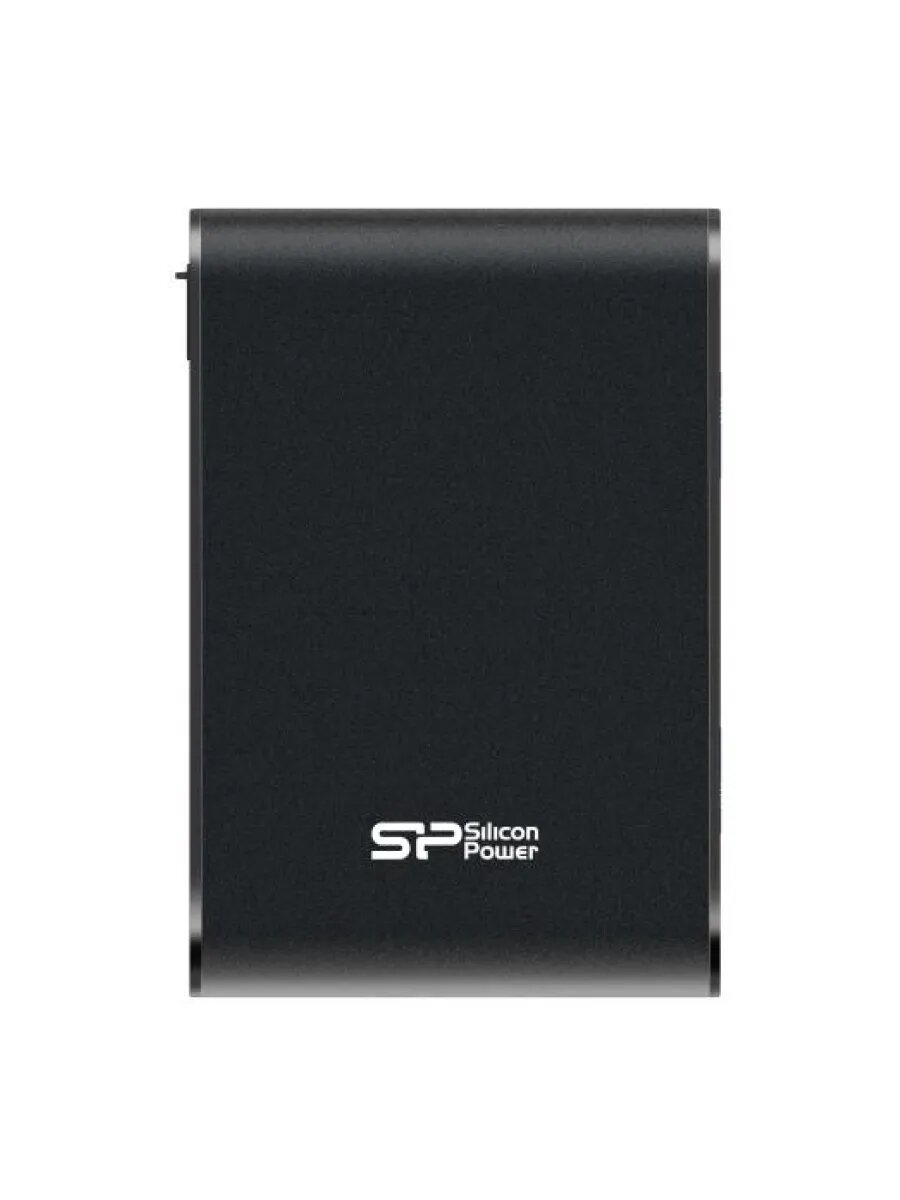 Внешний жёсткий диск Silicon Power Armor A80 (SP020TBPHDA80S3K) черный, 2 ТБ, USB 3.0, 2,5 дюйма