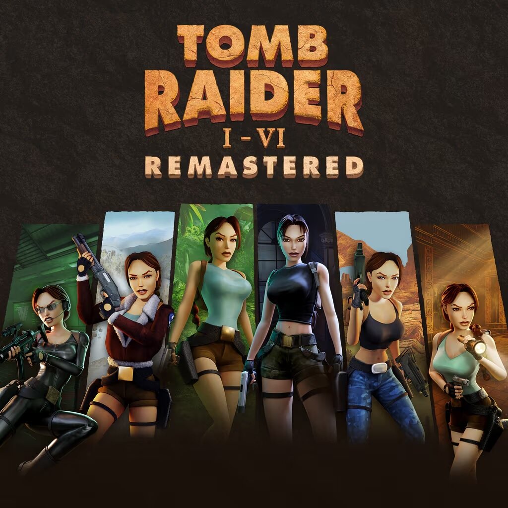Tomb Raider I-VI Remastered [Steam / СНГ (кроме России и Беларуси)]