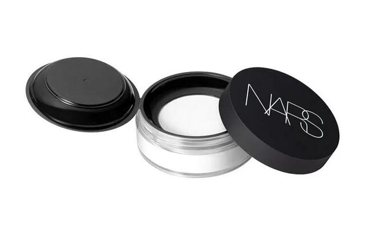 Пудра рассыпчатая женская NARS Reflective Powder Puff, 11г, оттенок #CRYSTAL (No Powder Puff)
