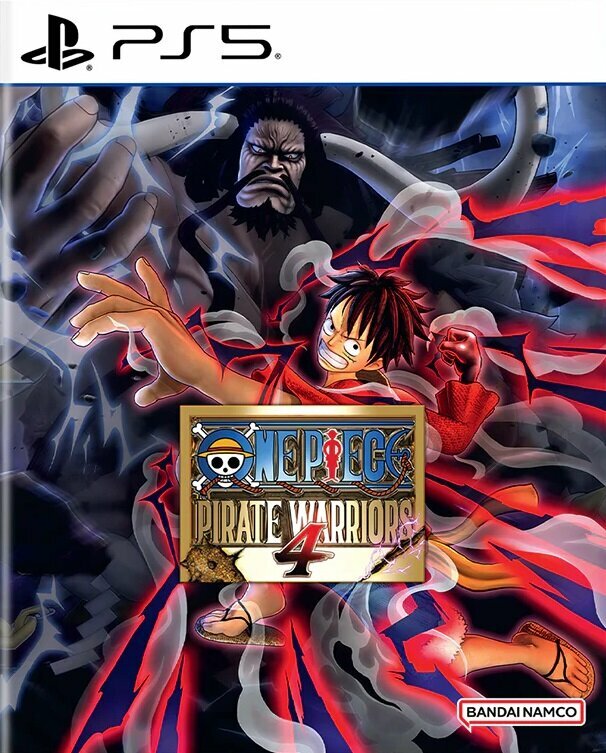 One Piece Pirate Warriors 4 PS5 (русские субтитры)
