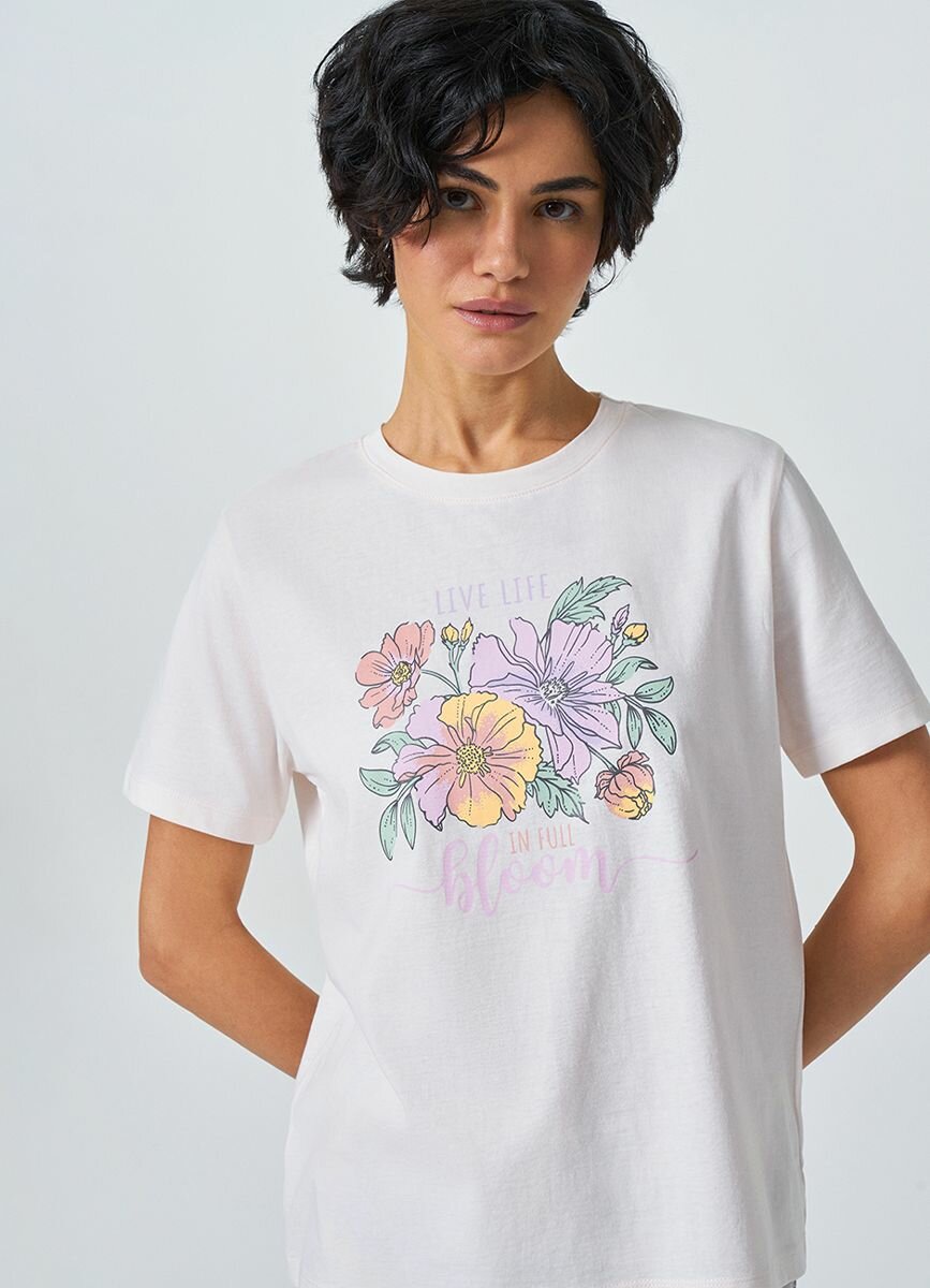 Футболка Весна-лето 2026