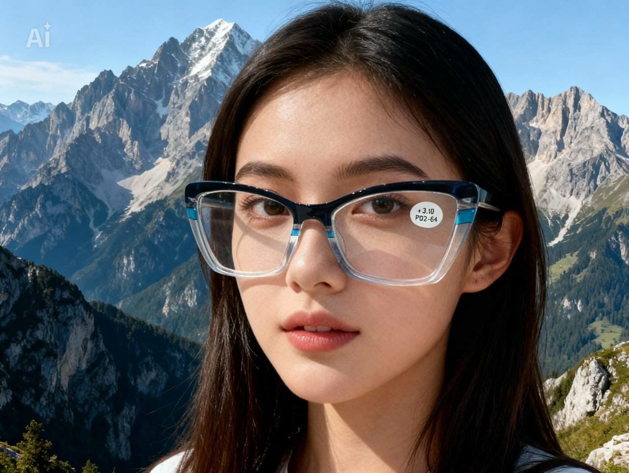 Очки для зрения Blue Eagle 99005 c2