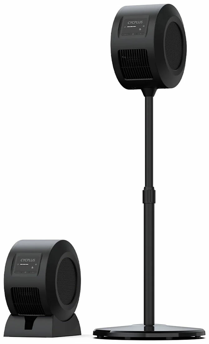 Умный вентилятор Cycplus F1c, черный