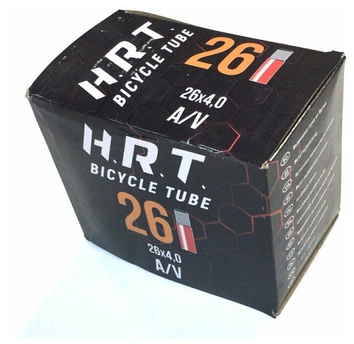 Камера 26" авто "широкая" д/FAT BIKE 4.0 H.R.T.