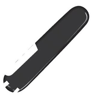 Victorinox C.3503.4.10 Задняя накладка для ножей victorinox 91 мм, чёрный