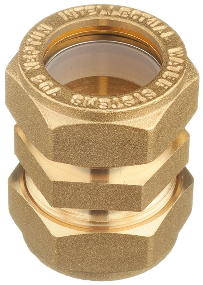 Муфта Stahlmann IWS EasyFix 20 х 20 мм для гофрированных труб