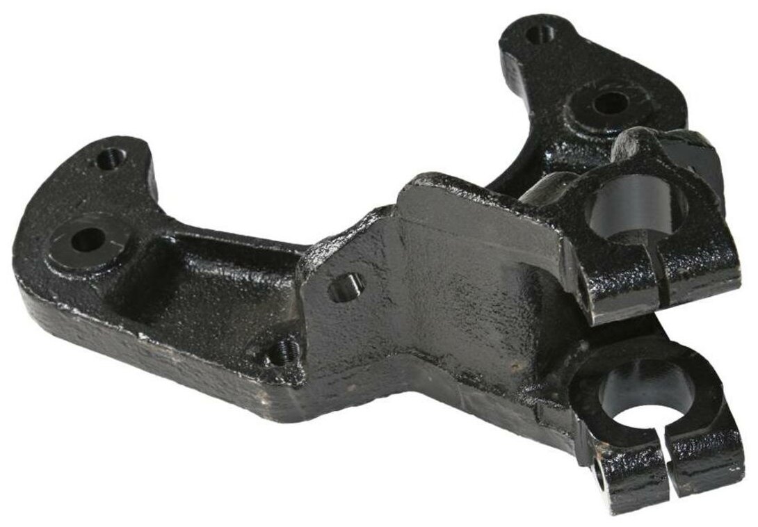 Кронштейн КАМАЗ рессоры передней передний левый (ОАО КАМАЗ) 5320-2902445