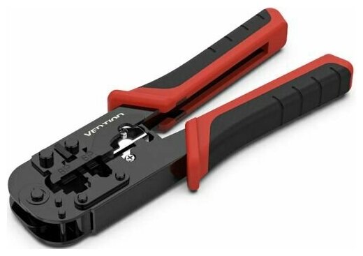 Устройство обжимное Vention KEDB0 для витой пары RJ45/RJ12/RJ14/RJ11 (8p8c,6p6c,6p4c,6p2c)