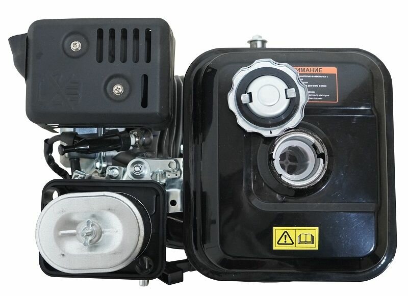 Двигатель Habert HB170F D20 — фото 1