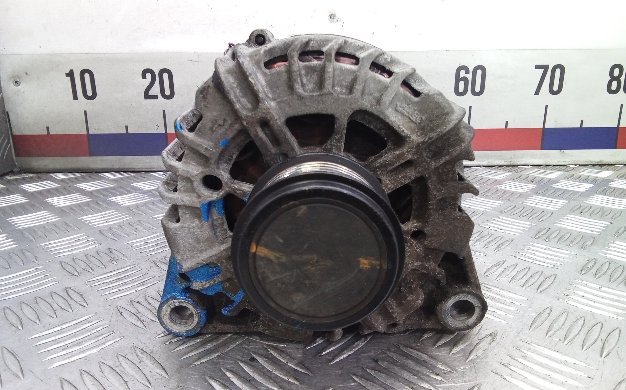 Генератор дизельный FORD MONDEO 5, Номер DS7T-10300-KD