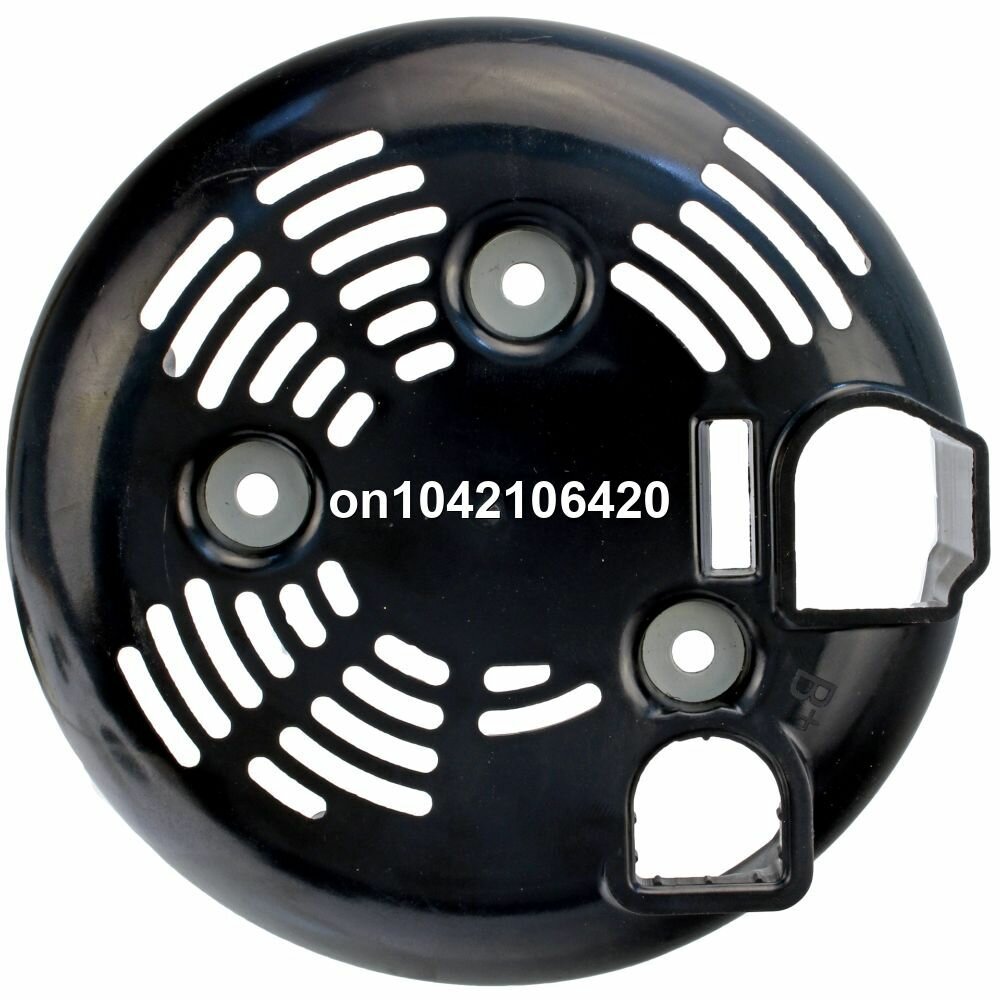 Крышка генератора пластик Land Rover Range Rover (Ленд Ровер Рендж Ровер)