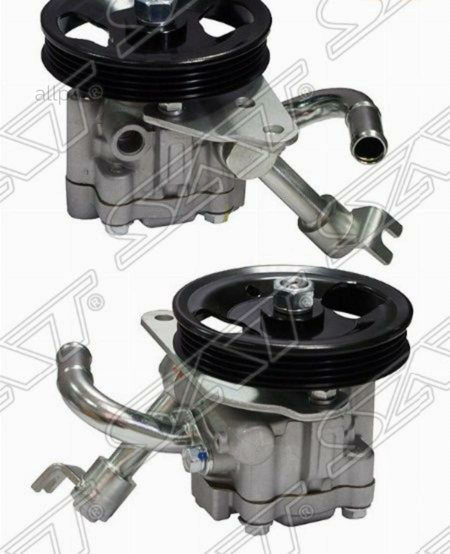 SAT ST-VP26 Насос ГУР NISSAN MURANO (Z50) 03-/TEANA (J31)
