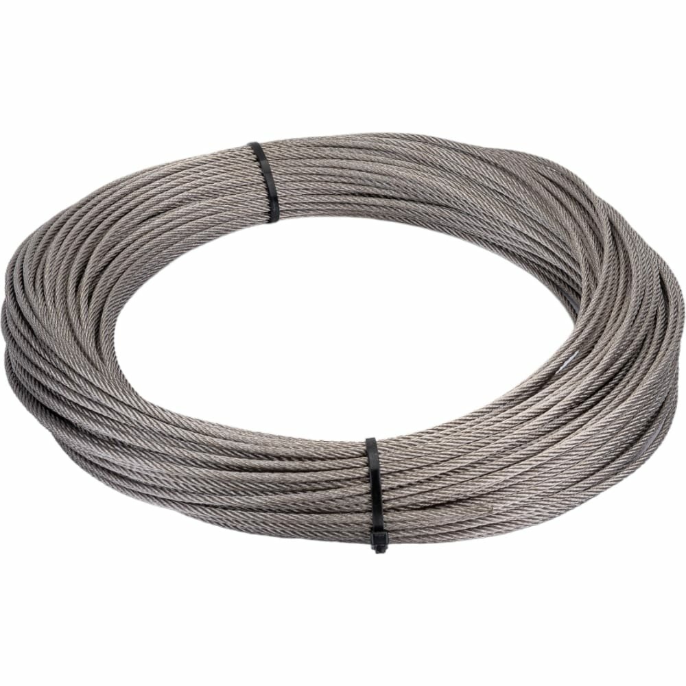 Трос KREPFIELD 8379А2ТРОС3ММ-50