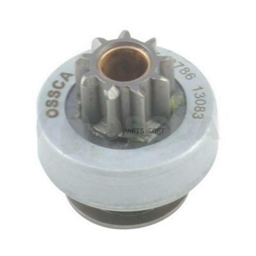 26052 OSSCA Бендикс стартера / OPEL Astra-F/G, Kadett-E, Vectra, Corsa, Meriva-A, Zafira-A/B 82~, Chevrolet Aveo, Epica, Evanda, Lacetti, Rezzo 03~