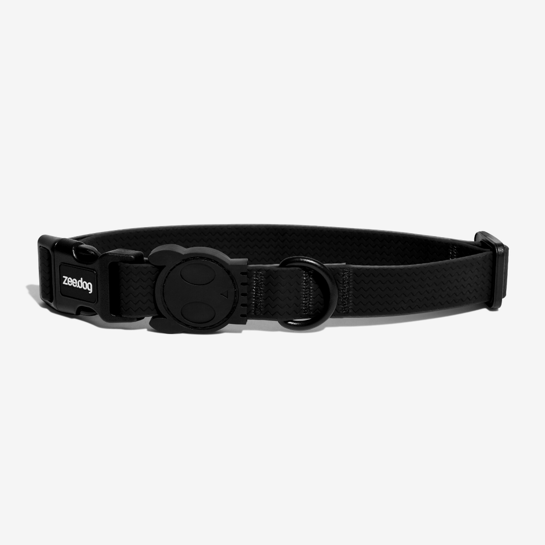 Ошейник NEOPRO BLACK Zee.Dog (черный / L)