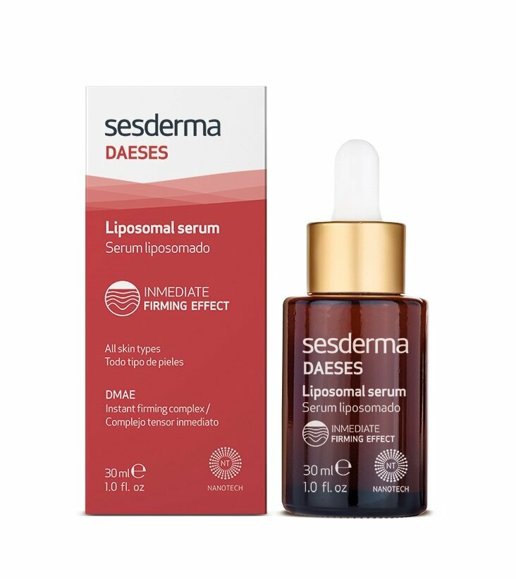 SesDerma DAESES Liposomal serum – Сыворотка липосомальная подтягивающая, 30 мл
