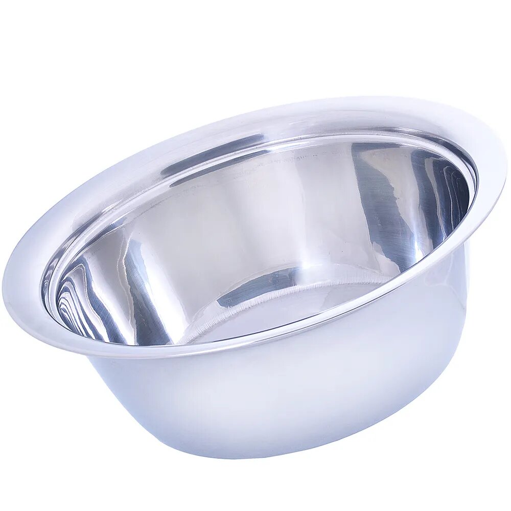 Тазик из нержавеющей стали 32см