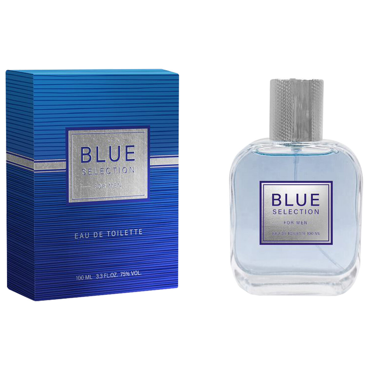 Туалетная вода Абар мужская Blue Selection 100мл