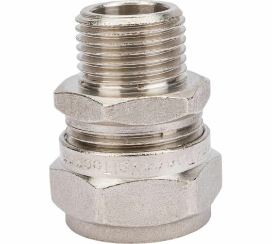 Фитинг 20x1/2"НР Valtec VTm.301. N.002004