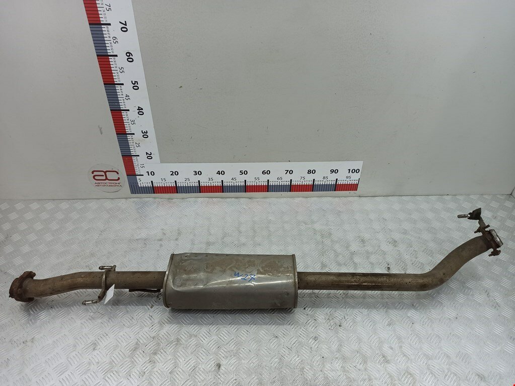 Глушитель Honda CR-V 3 18220SWYE01 арт. 1701233