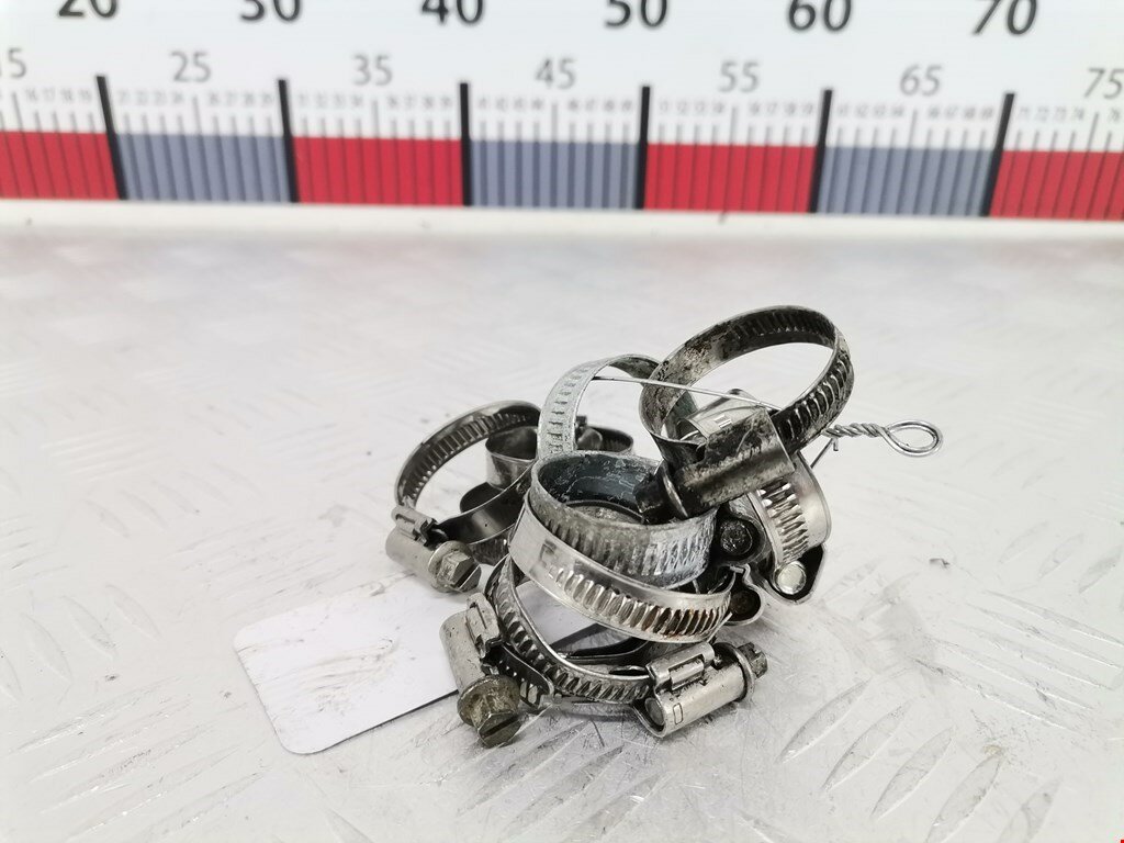 Хомут металлический Ford Fiesta 5 11617798304 арт. 1654053