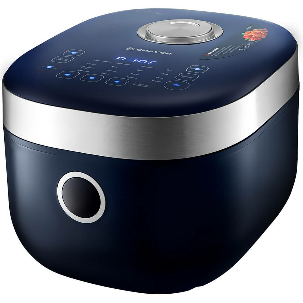 Мультиварка Brayer BR2403, blue