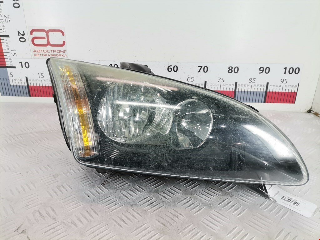 Фара правая Ford Focus 2 1480985 арт. 1739408
