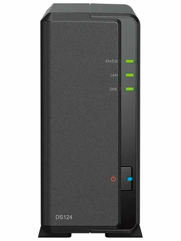 Сетевое хранилище Synology DS124