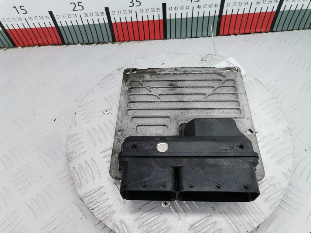 Блок управления двигателем Mercedes E-Class (W211) A2711539179 арт. 1638288