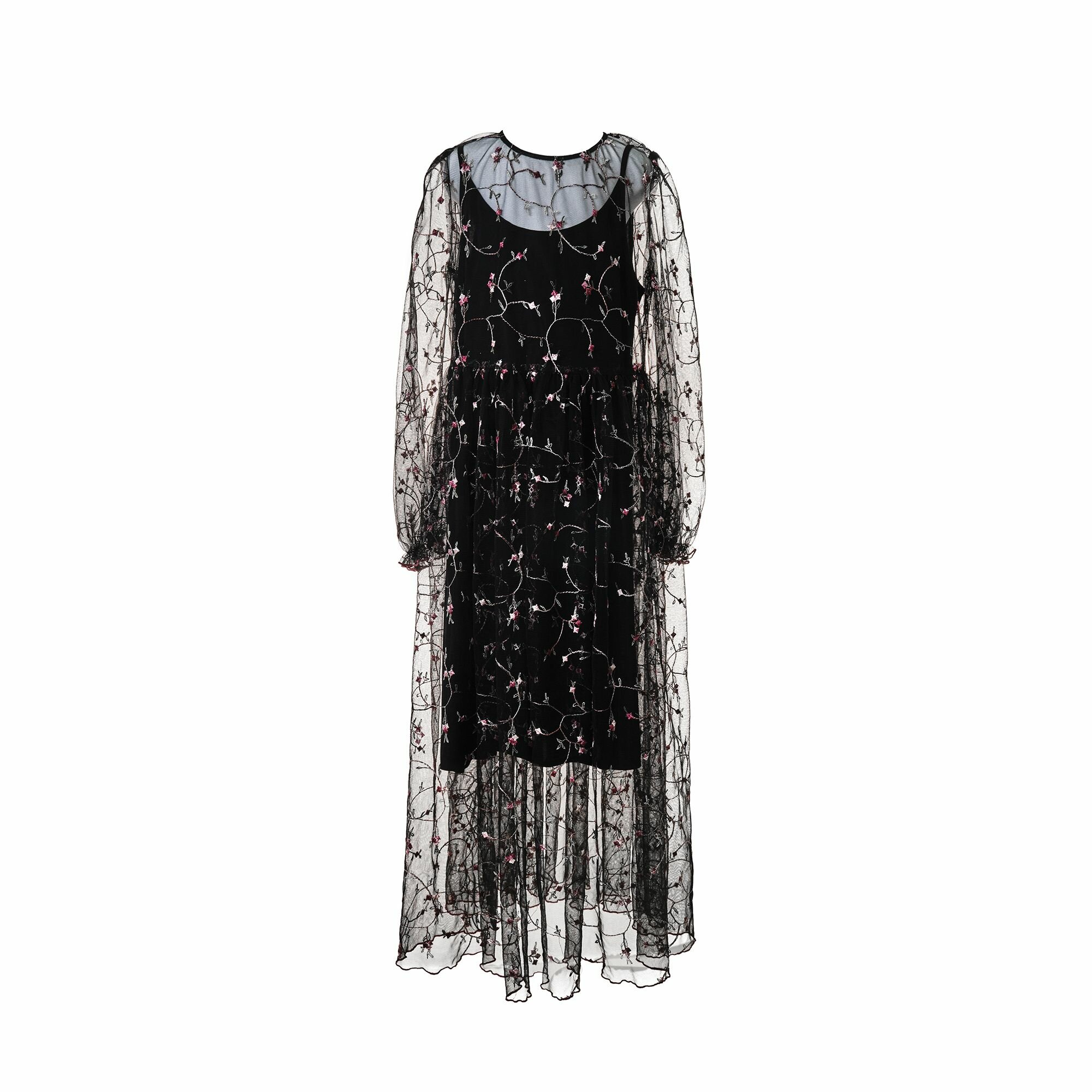 Платье Осень-зима