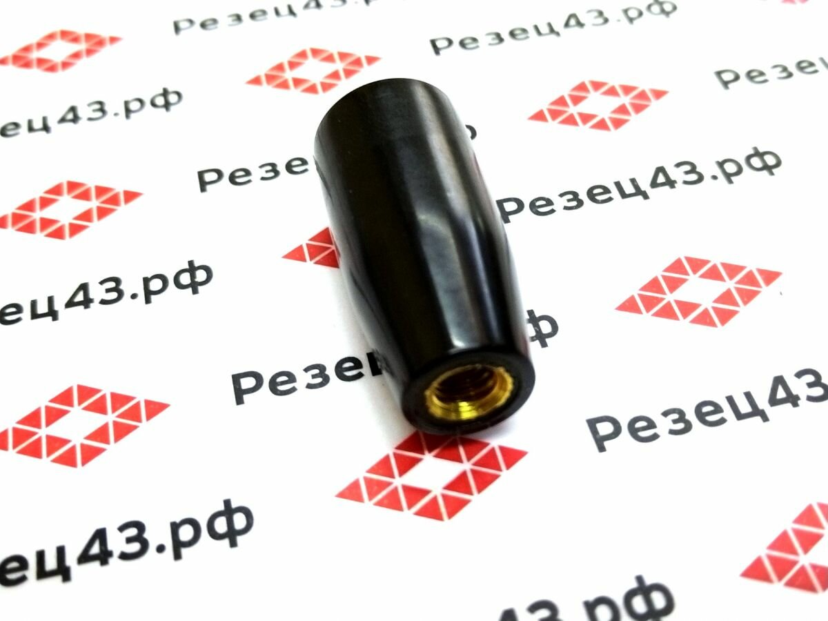 Ручка для станка коническая 35хВМ6 с внутренней резьбой (11213356)