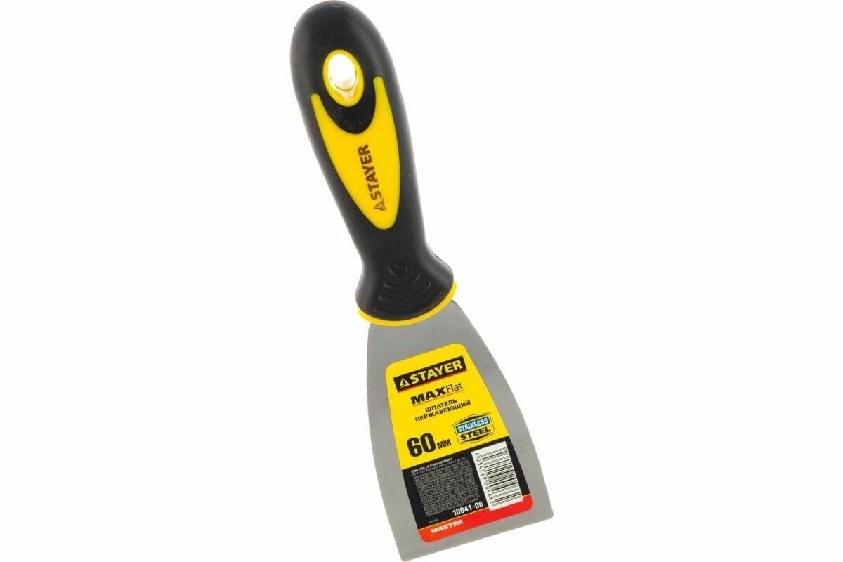 Шпатель STAYER MASTER 60 мм 10041-06