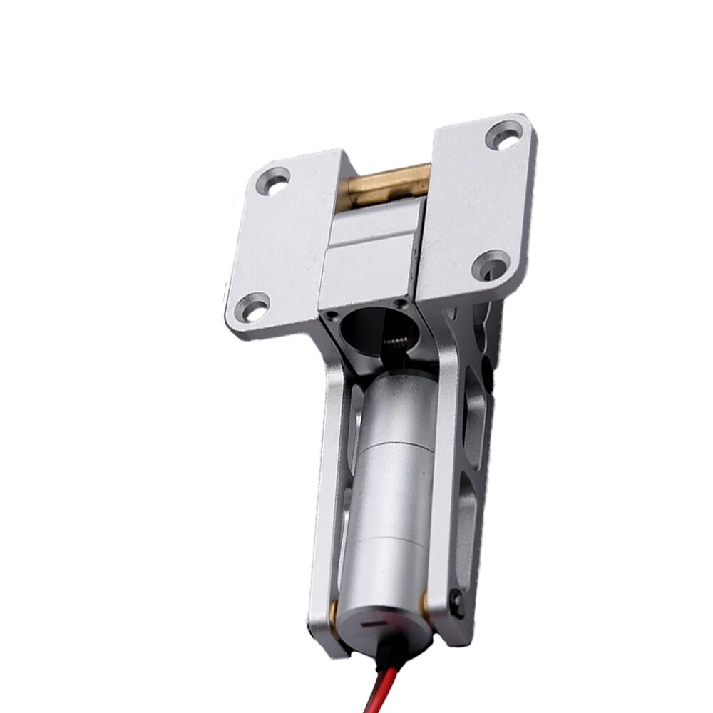 Металлическое шасси JP Hobby ER-120 для RC самолетов 7-8 кг Retract Inward-10mm