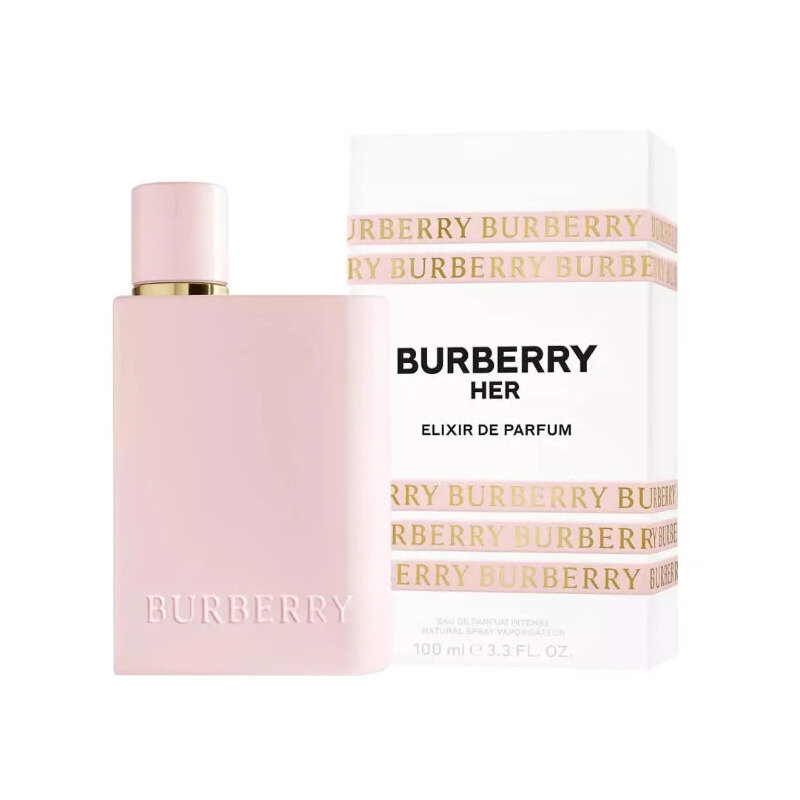 Burberry Her Elixir de Parfum парфюмерная вода 50 мл / Барбери Хе Эликсир