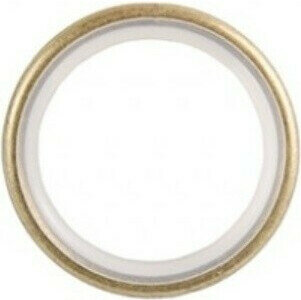 Кольцо для штор LM DECOR, бесшумное, D19мм, антик, 10 шт/уп