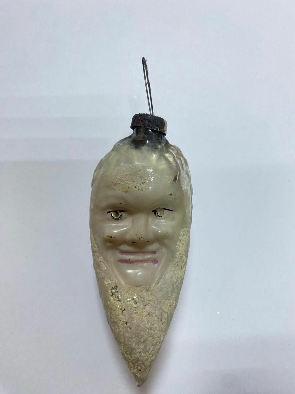 Игрушка на елку Лесовик Винтаж из СССР