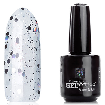 JESSICA GELERATION, Гель-лак 1006 Shot In The Dark
