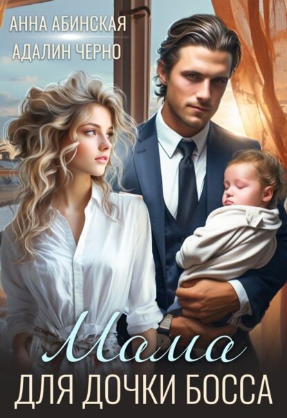 Мама для дочки босса [Цифровая книга]