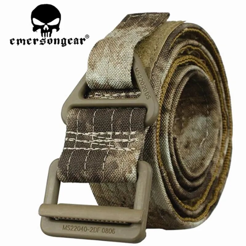 Тактический пояс Emersongear CQB, размер L, цвет AT