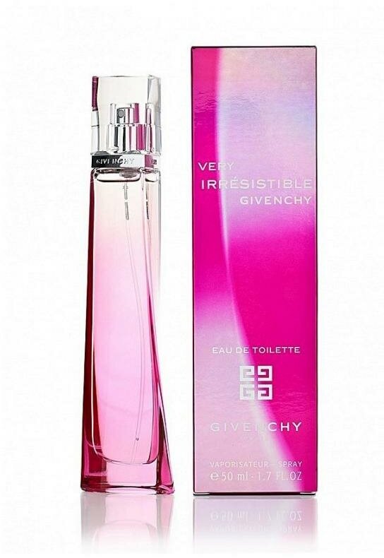 Женская парфюмерная вода Givenchy "Very Irresistible", 50 мл